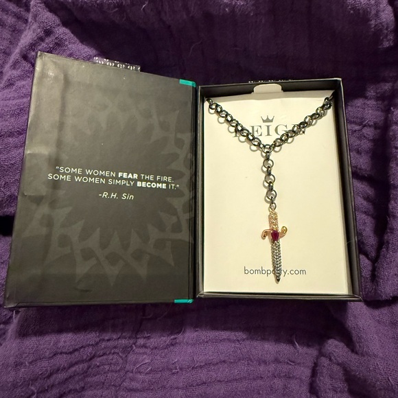 Bomb Party | Jewelry | Bomb Party Unicorn Alert Reign The Villain ...